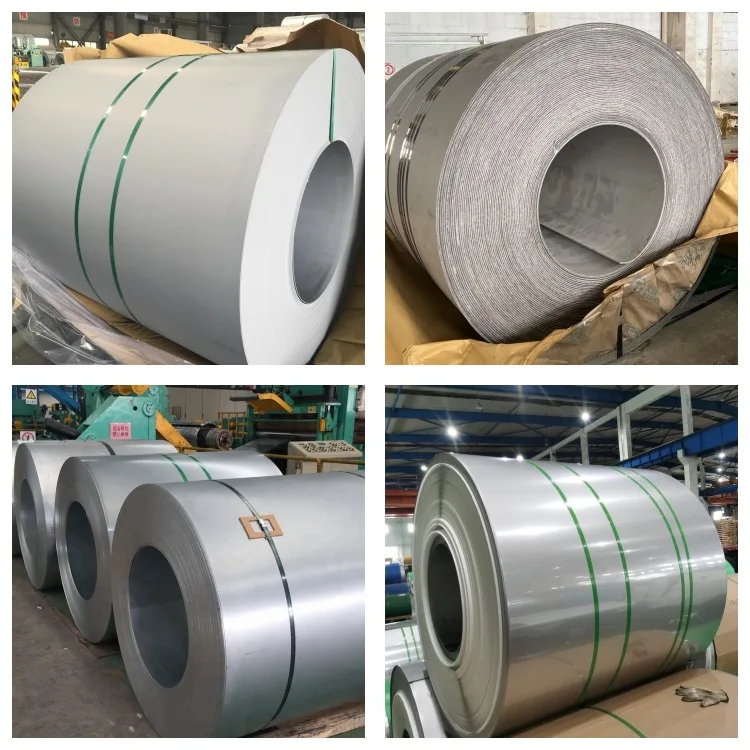 Blue Mirror Coil 8k Surface 904l Cold Rolled Stainless Steel Coil With ...