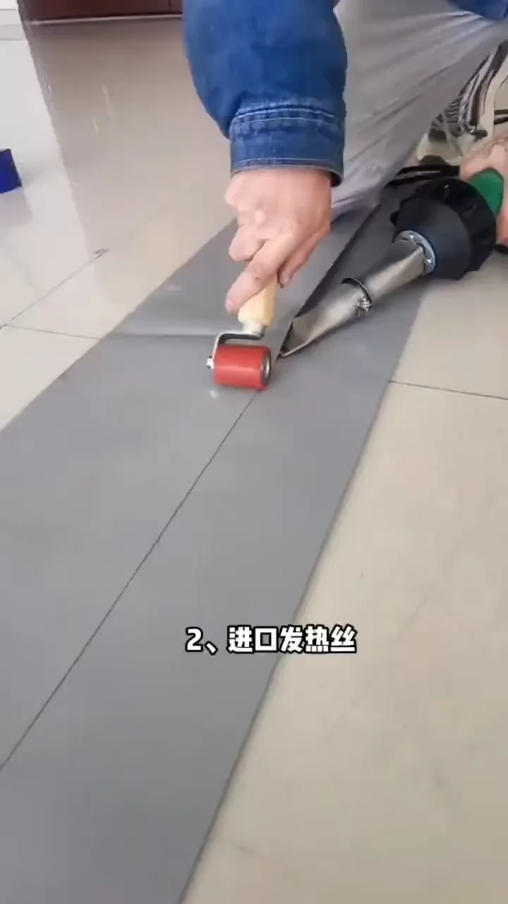 1600w Heating Gun Welding Tool /welder Small Hand-held For Geomembranas ...