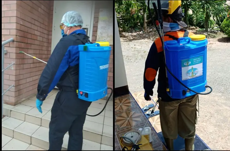 Farm Portable Knapsack Sprayer - Efficient Pesticide Spreading