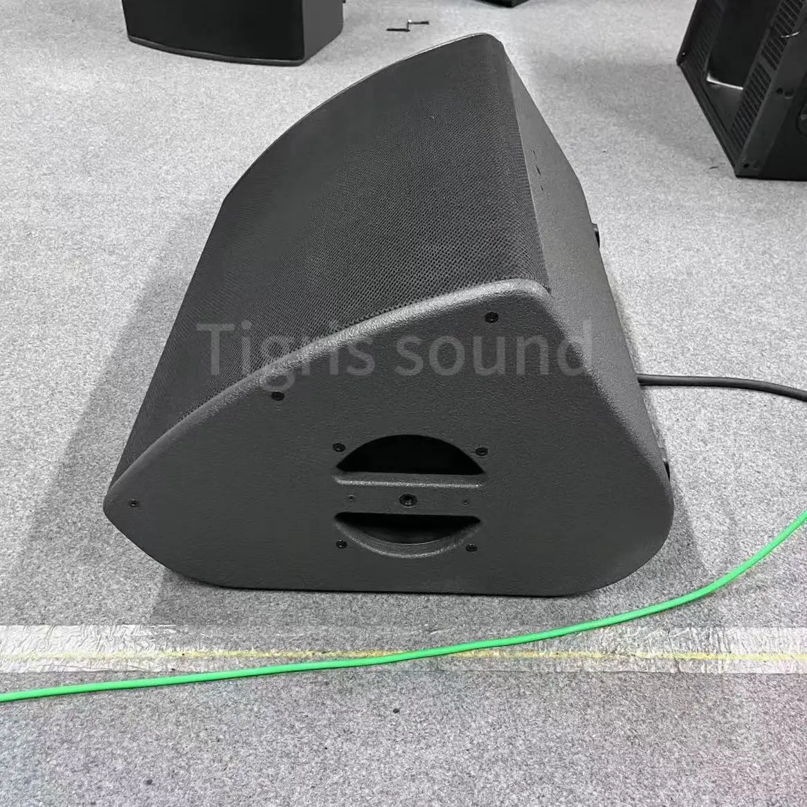 SAWA Audio X15 Monitor - Powerful Coaxial Speakers for Stage