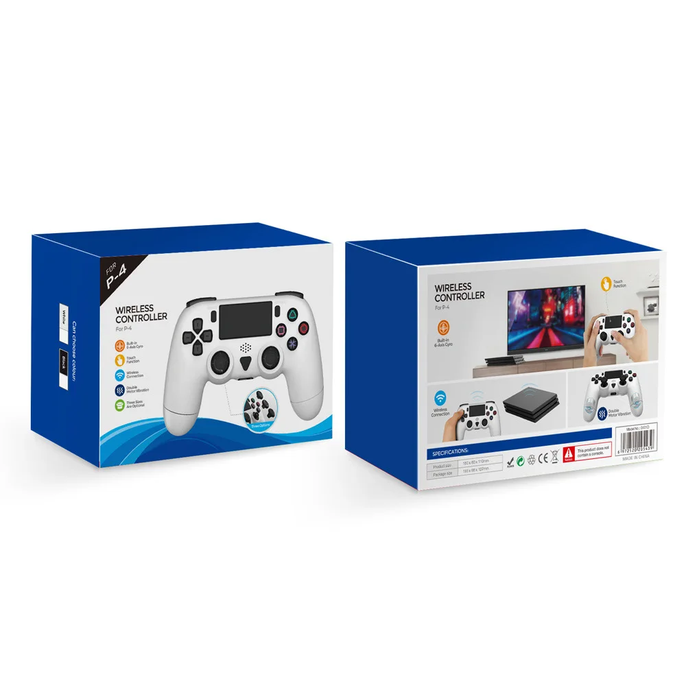 Game Play 4 Station Wireless Controller Ps4 Joystick Wireless ...