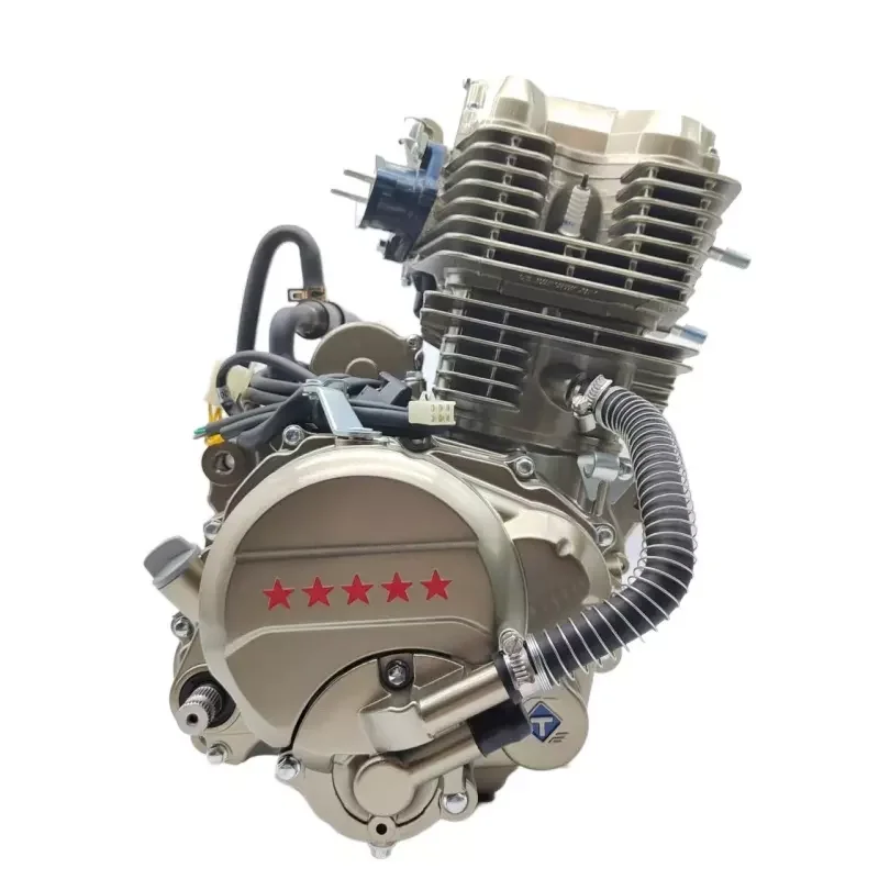 Oem Loncin Tricycle Engine Assembly 250cc Universal 4-stroke High ...
