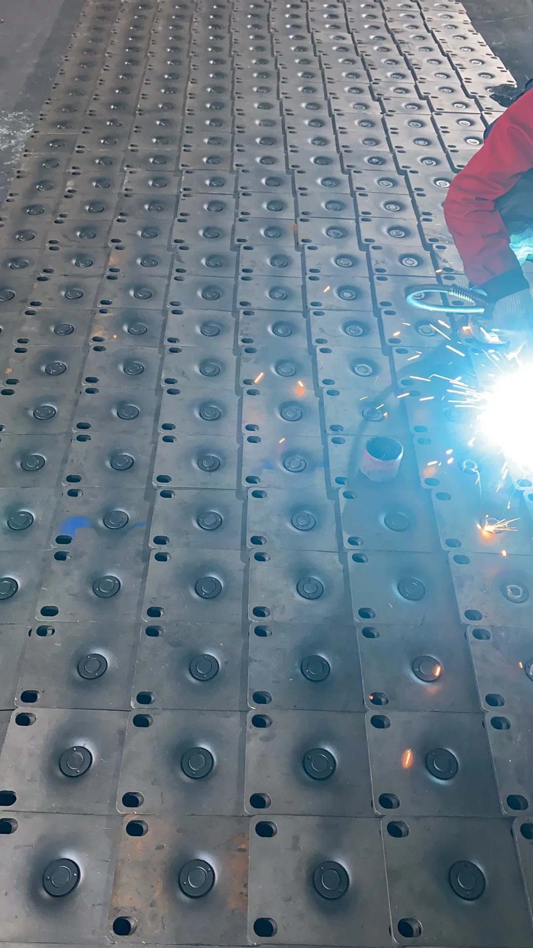 Mercedes Benz Actros Spring Rubber Mounting - OEM 0003250596