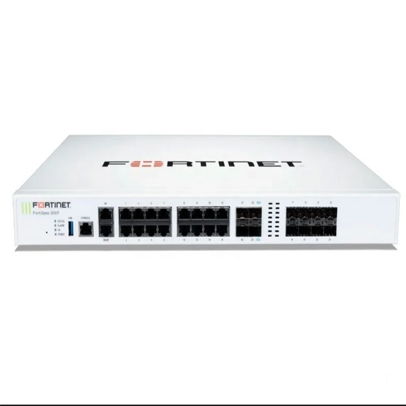 Original Fortinet Firewall Fg-201f Fortigate-201f Fortigate 201f With ...