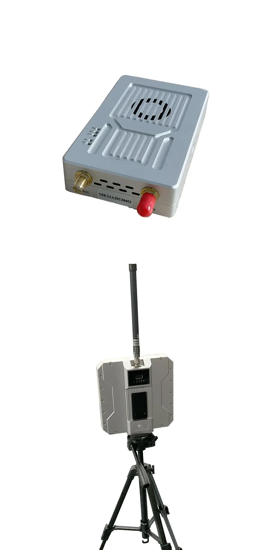 22km Wireless Video Transmitter Long Range Hd Digital Data Link Video ...