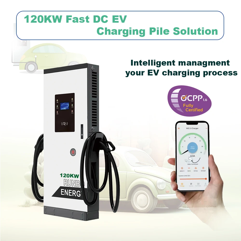 Chademo Naca Ccs Electric Vehicle Ev Charging Station Occp Protocol ...