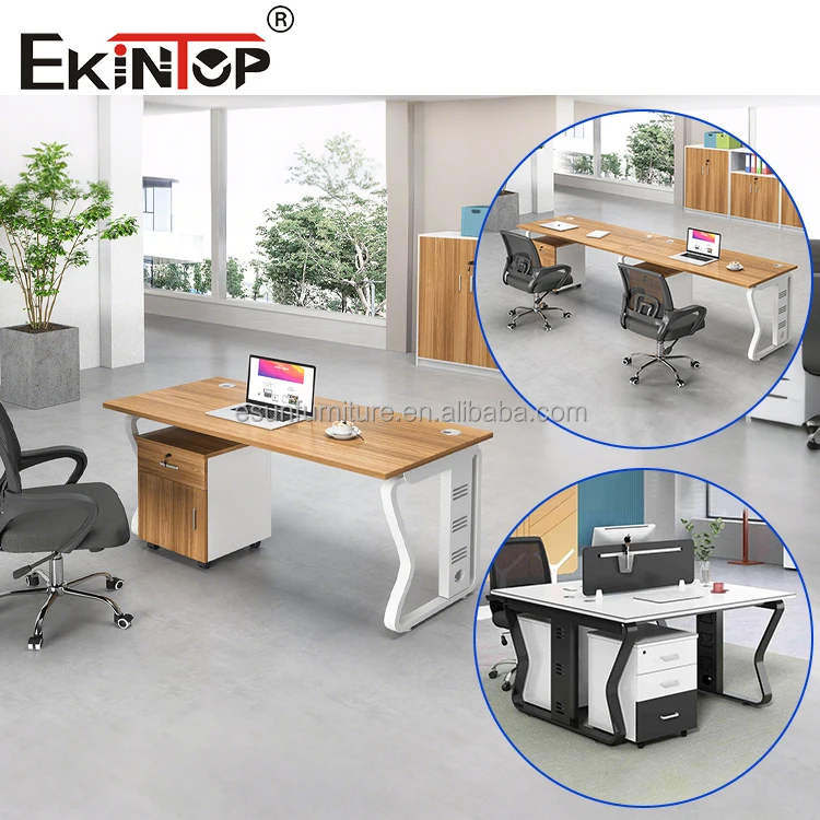 Ekintop Writing Computer Table - Demountable Office Furniture