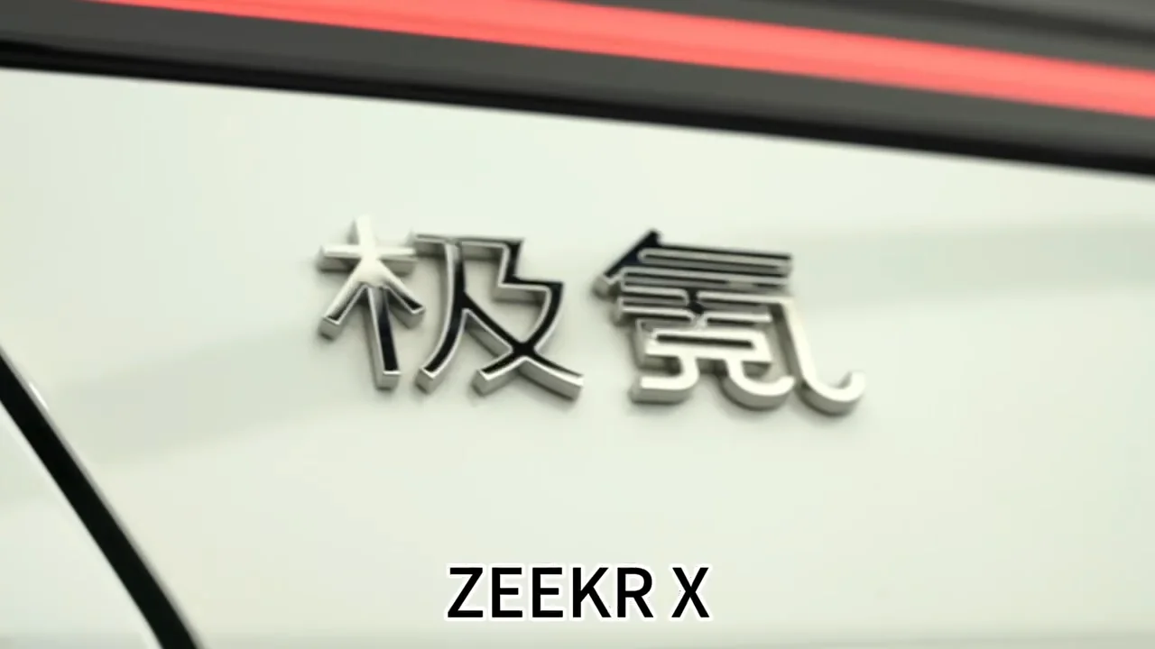 Zeeker X 2023 Year Sport Ev 4wd With 5 Seats New Energy Vehicles With 4 ...