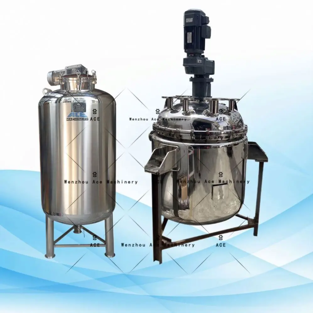 Laboratory Bioreactor Fermentor For Fungi And Bacteria Continuous ...