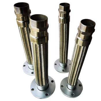 High Pressure Special Metal Ventilation And Water Connection Hose ...