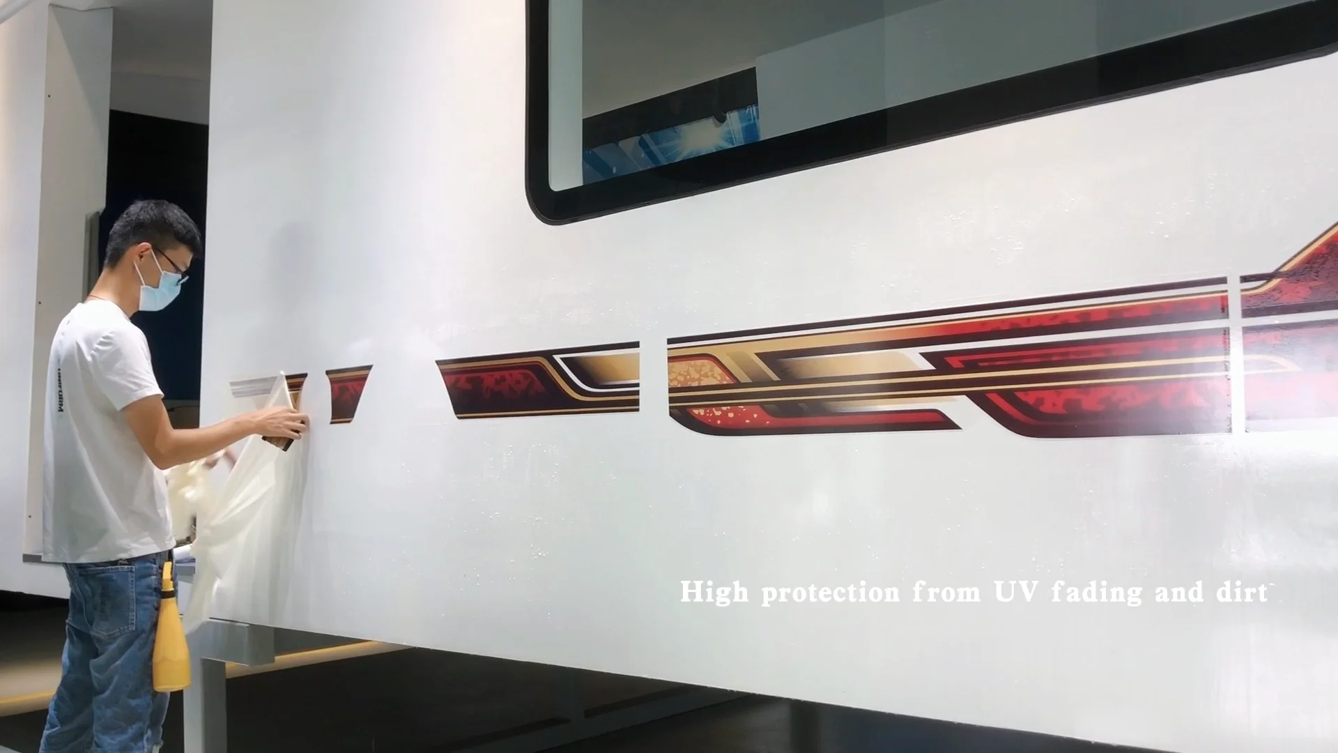 Factory Wholesale Sticker For Land Cruiser Pickup 2013 Sticker For ...