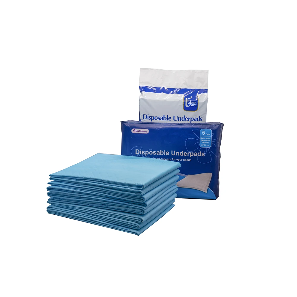 Waterproof Absorbent Pet Pad Underpads Pet Dog Pee Training Puppi Pad ...