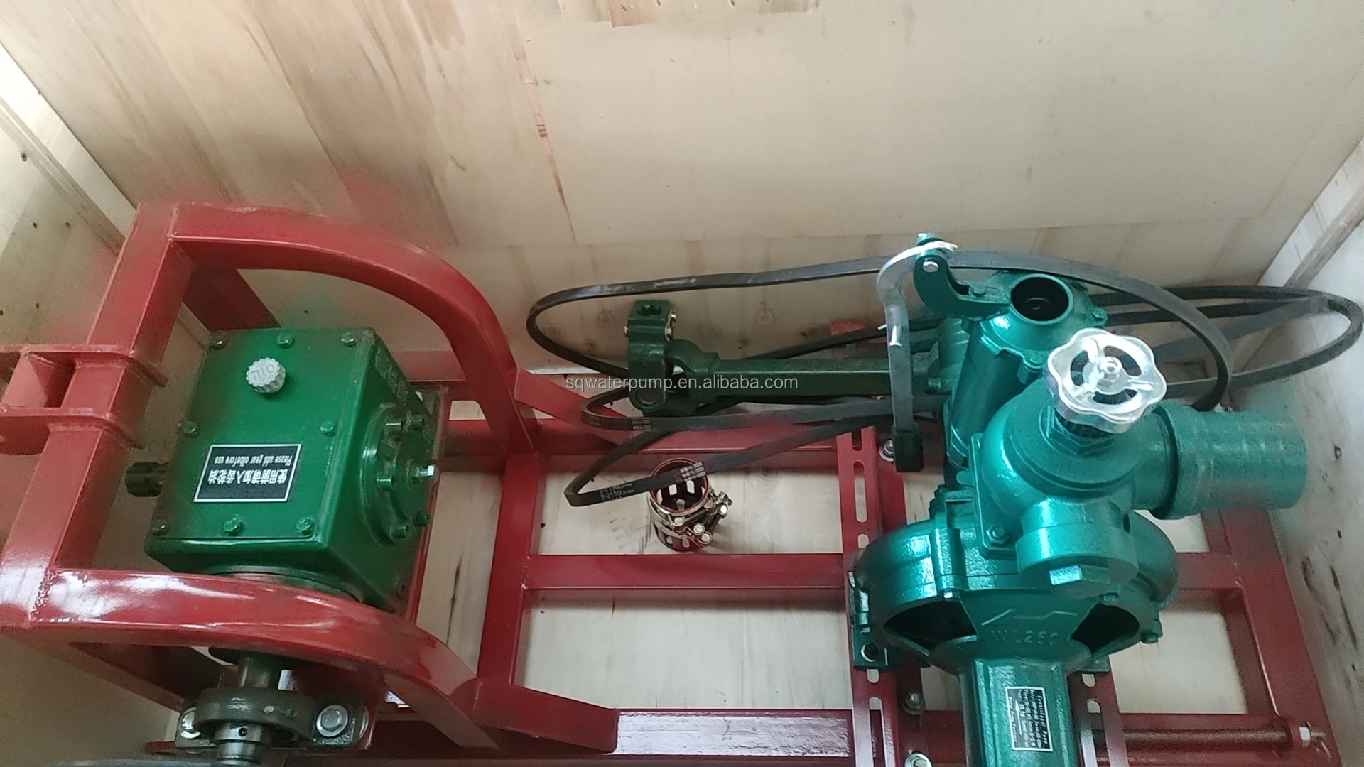 Tractor Pto Driven 8 10 Inch Pto Water Pump For Tractor - Buy ...