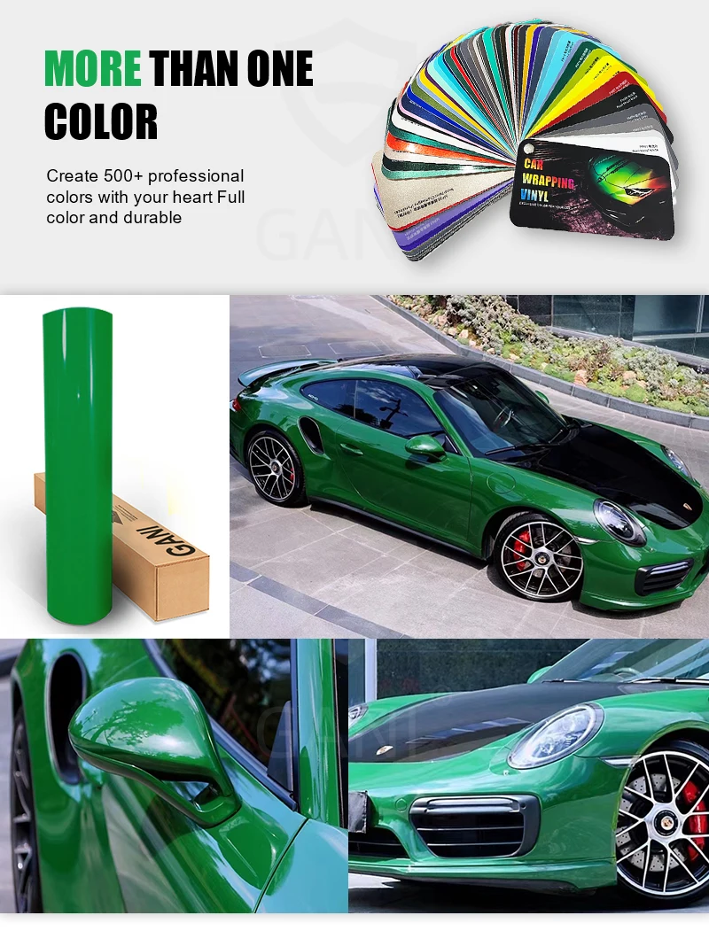 Fast Delivery Automobile Color Changing Chrome Car Wrap Film - Buy Car ...