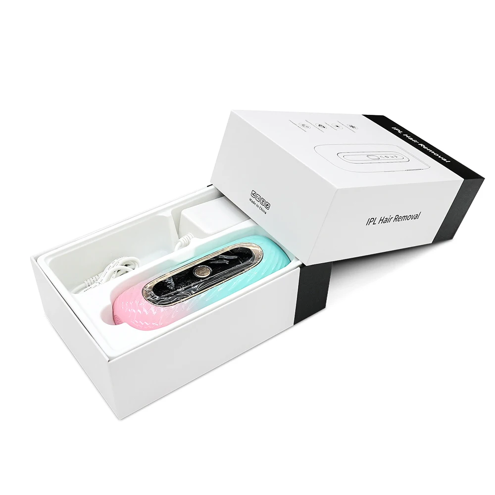 Sapphire Ice Cooling 8 Red Light Therapy Lamps Beauty Equipment Home ...