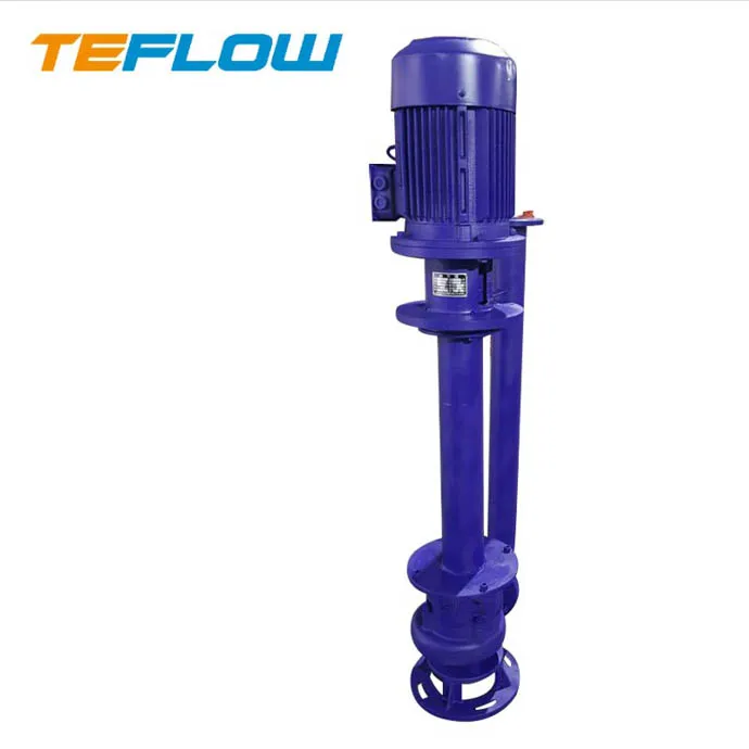Vertical Semi-submersible Immersion Immersible Pump Centrifugal ...