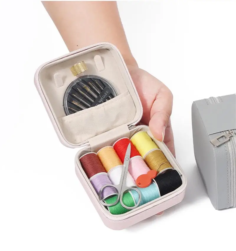 Wholesale Portable Plastic Sewing Box New Style Household Accessory for ...