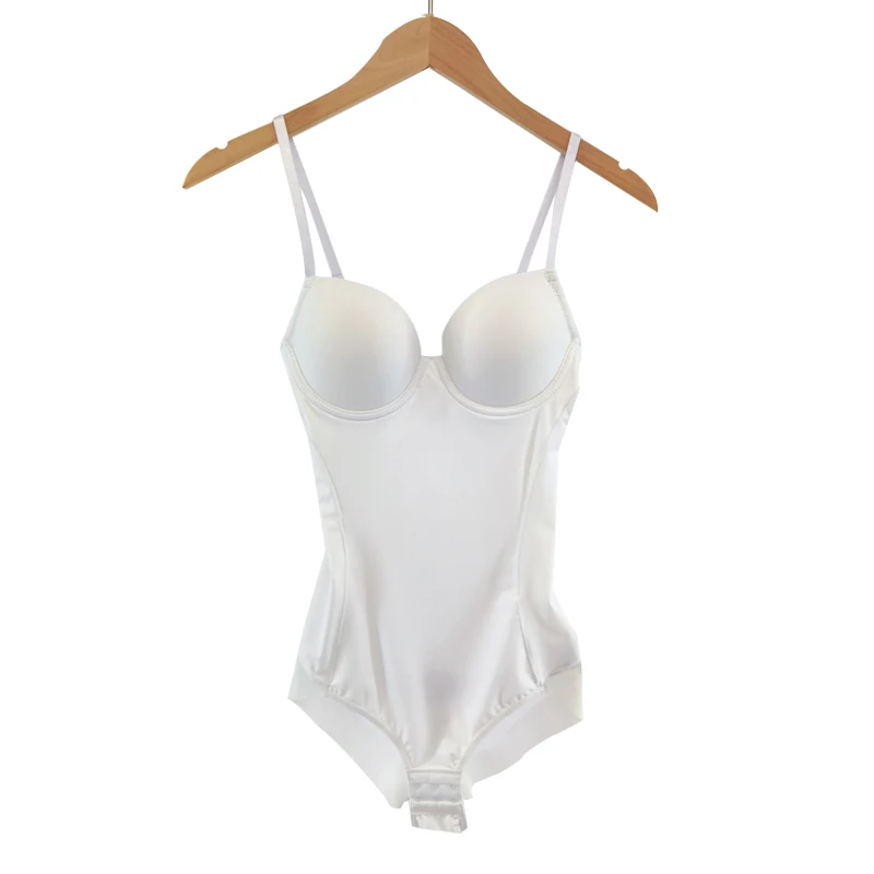 Hot Selling Plus Size Shapewear Push Up Bra Body Shapers Tummy Control ...