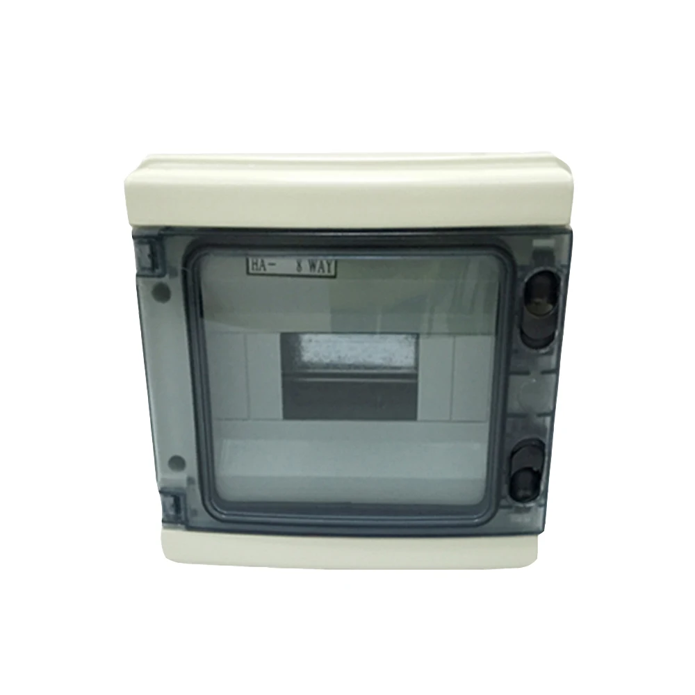 12 Way Distribution Board - IP65 Protection & Surface Mount