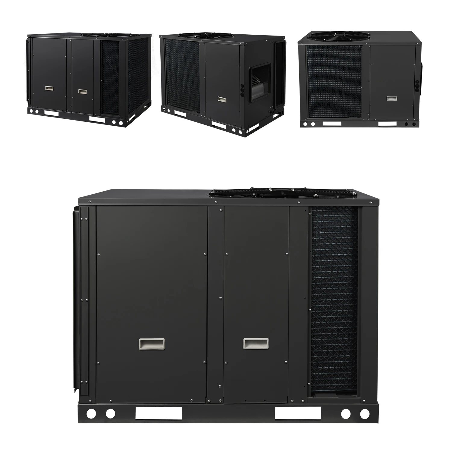 Residential Commercial Rooftop Package Unit Central Air Conditioner 25 ...