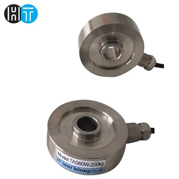 Through Hole Load Cell 200kg For Force Measurement - Buy Load Cell ...