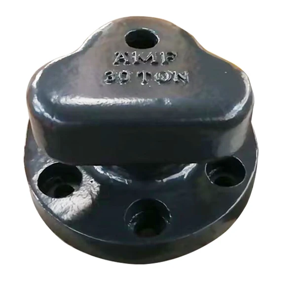 Single Cross Bollard Mooring Bitt Cleat Double Boat Cross Dock Bollard ...