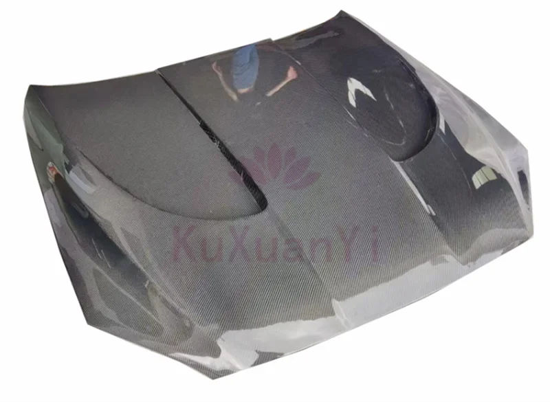 For 6-series M6 F06 F12 F13 Refitting HM Style Carbon Fiber Bonnet Body ...