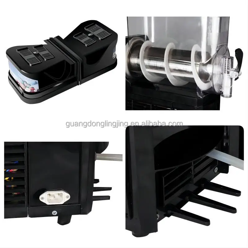 60L Slush Ice Maker - Perfect for Restaurants & Juice Bars