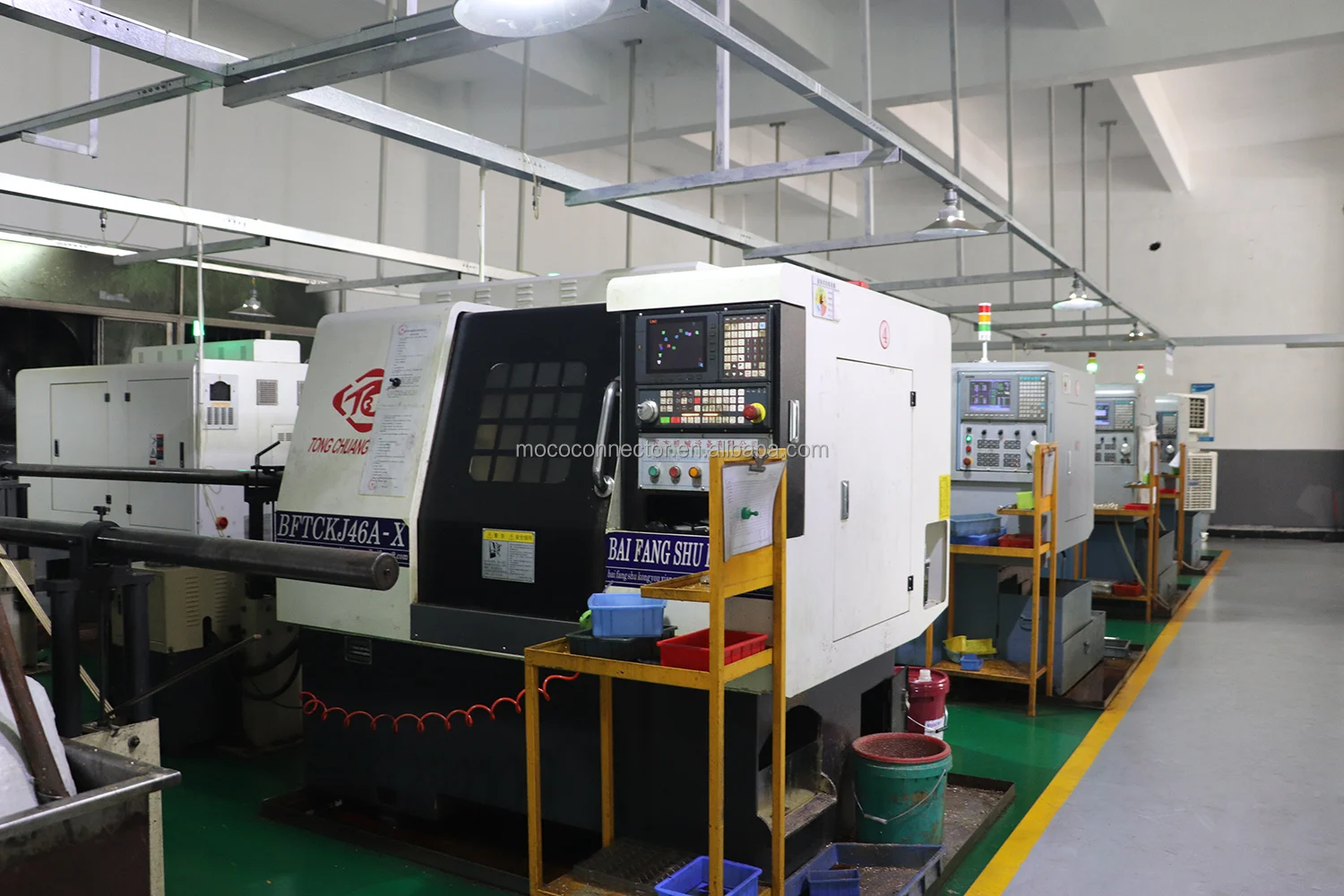Push Pull Connector Multi Pin Circular Connector Industrial Control ...