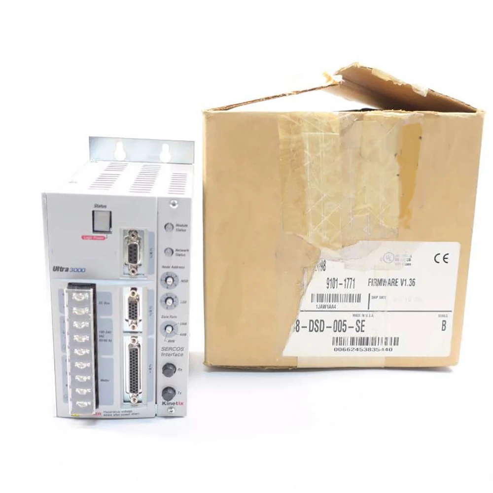 Orginal New 2098-dsd-hv150-dn Ultra 3000 Servo Drive 2098-dsd-hv220x ...