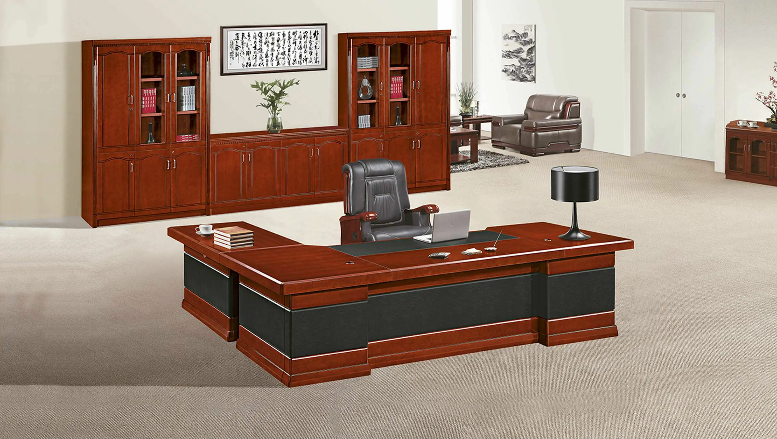 Luxury Office Desk Mdf Boss Executive Desk (sz-odb316) - Buy Boss Desk ...