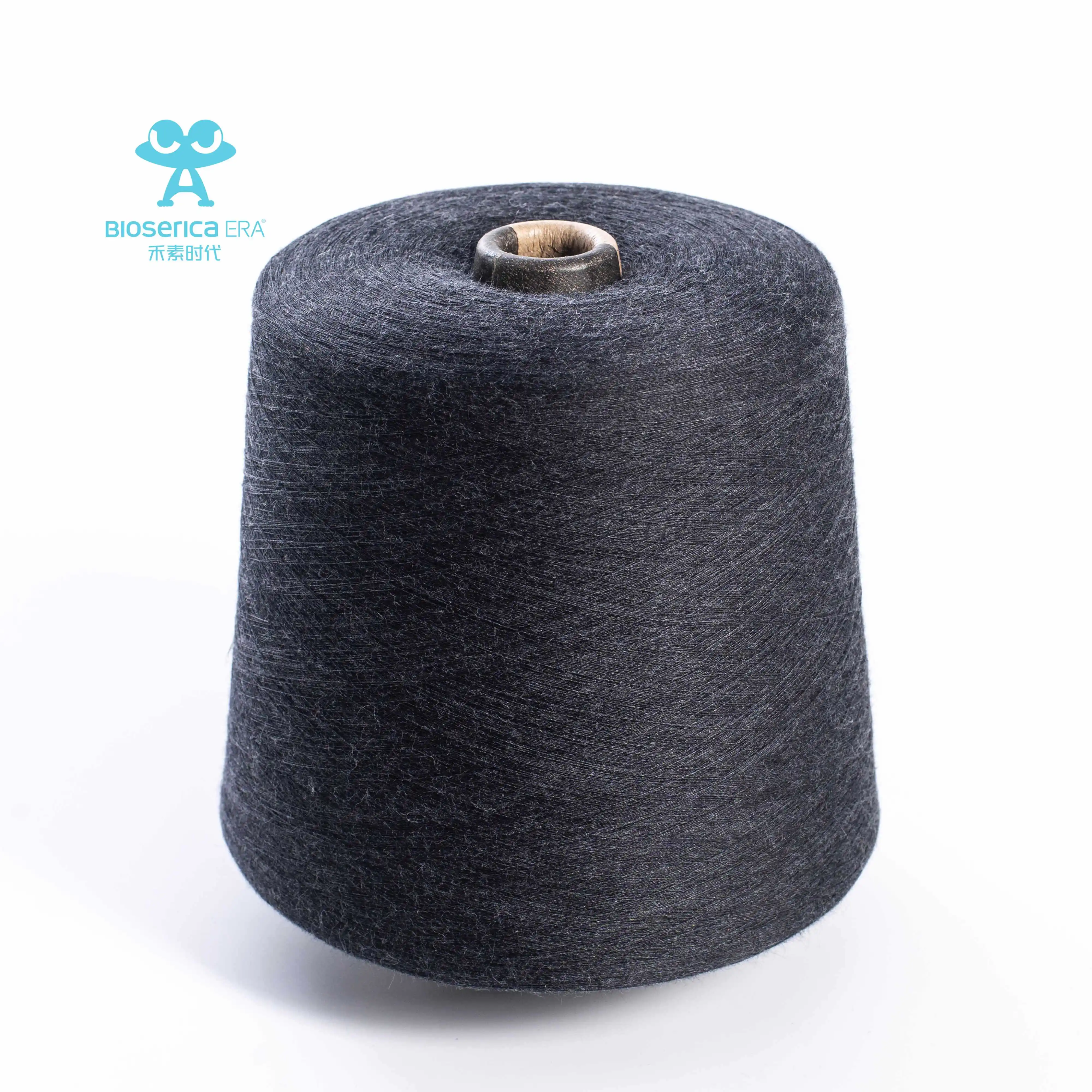 Bioserica Era Viscose Rayon Filament Yarn Egret Viscose Yarn 28s Viscose Filament Yarn - Buy 20/ ...