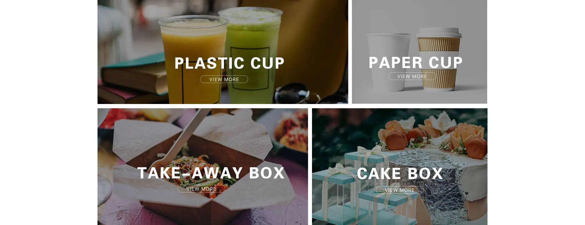 Everpando Packaging (hangzhou) Co., Ltd. - Cake Box, Paper Cup