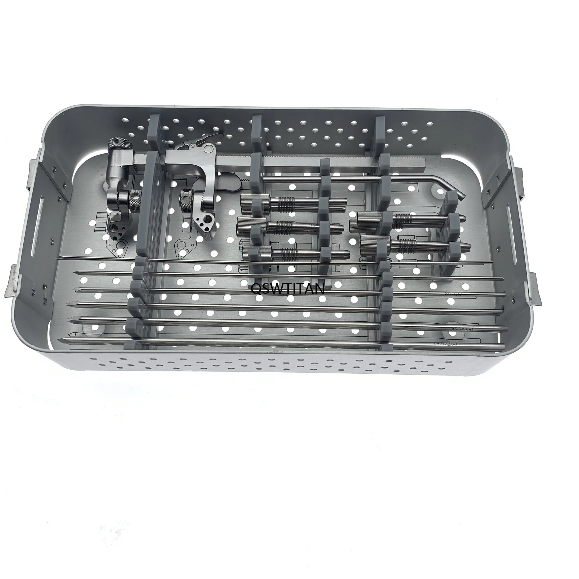 Orthopedic Surgical Instruments Medical Kirschner Needle ...