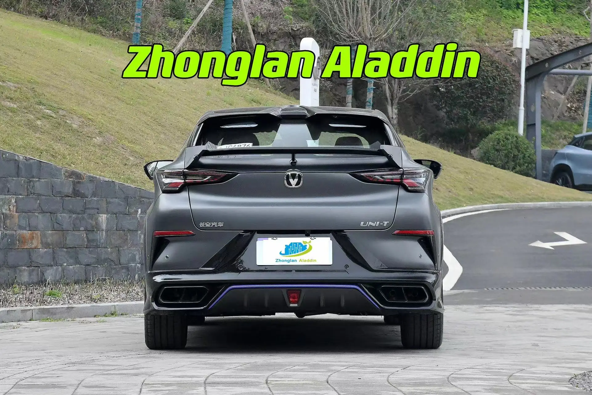 Changan Unit,Changan Car,Changan Suv,Uni T,Uni-t,New Cars,Used Cars ...