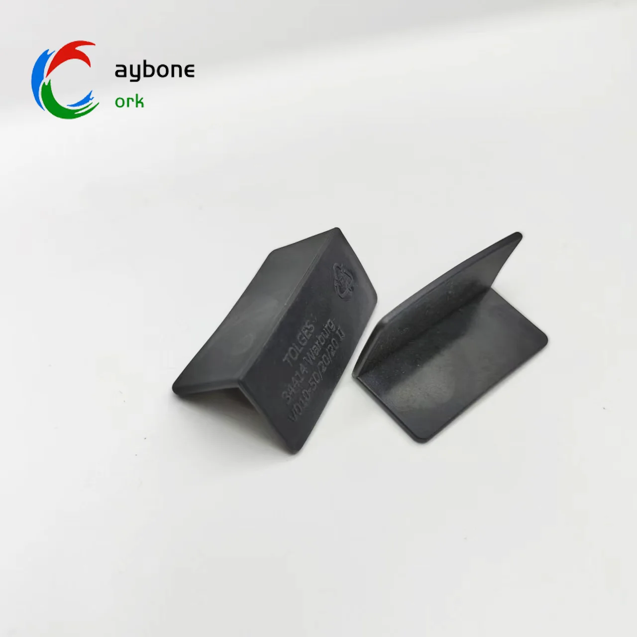 90 Degree Angle Corner Protector Solid Plastic & Paper Edge Protector ...