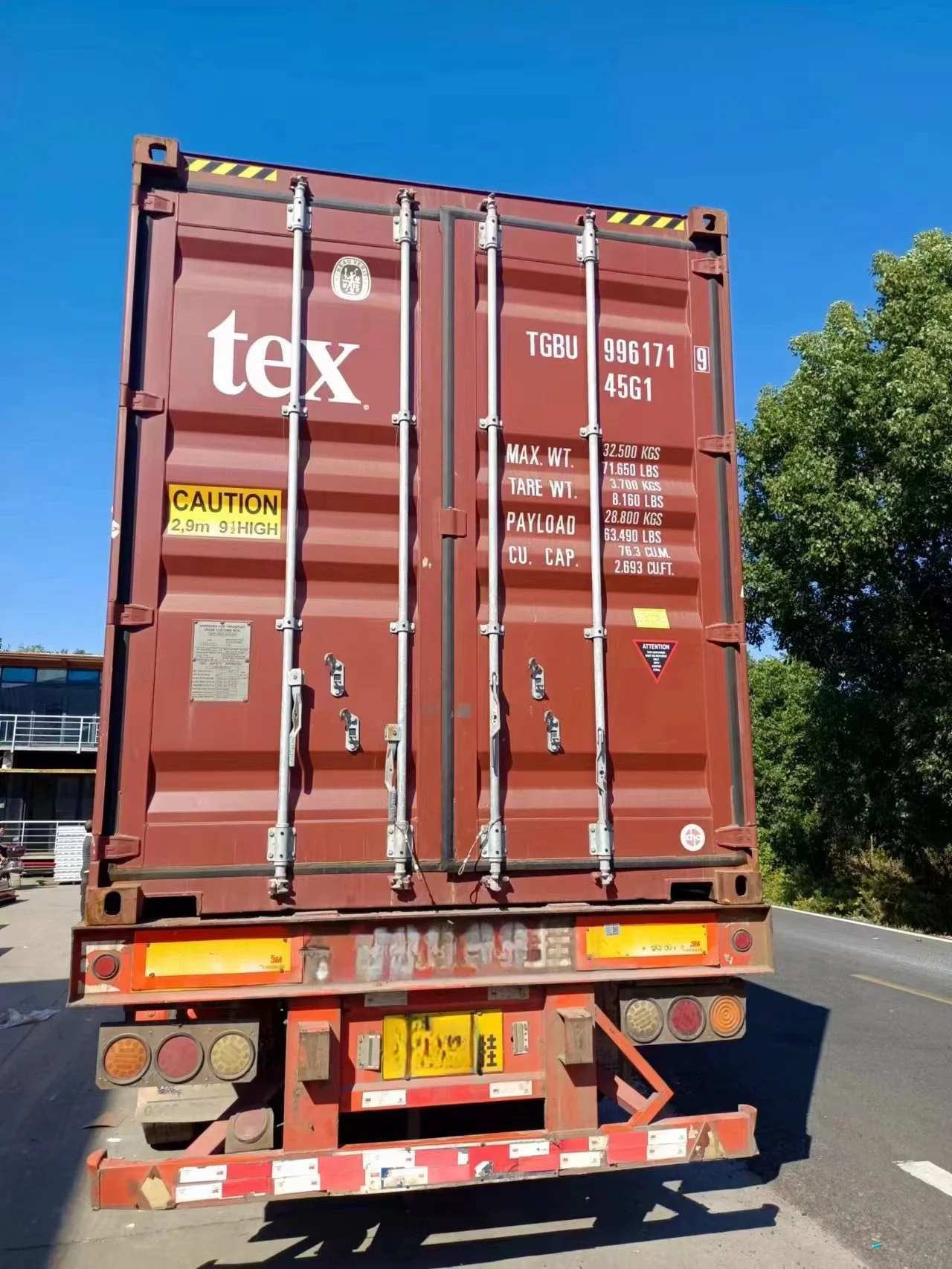 High Quality Living Fully Furnished 40ft Expandable Prefabricated ...