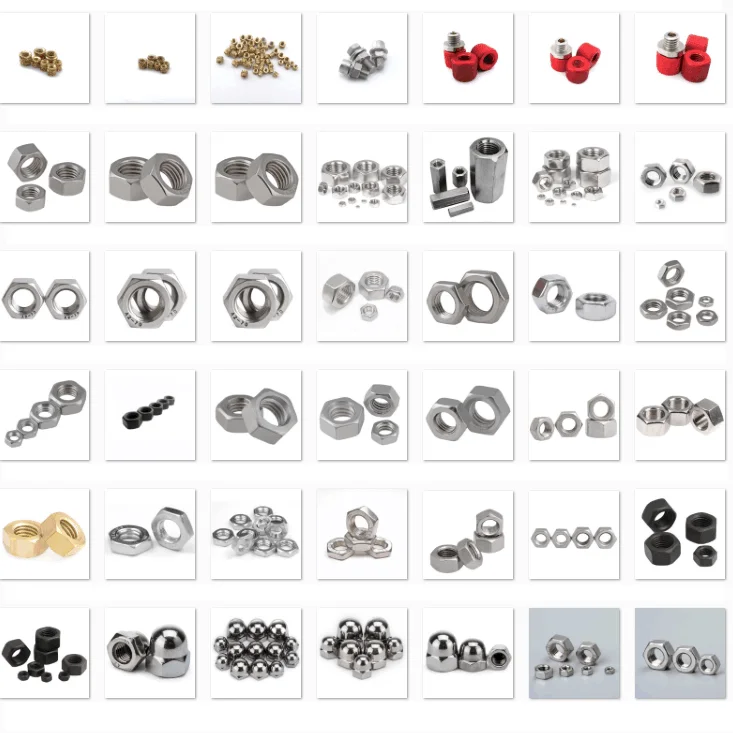 SMT SMD Brass Threaded Surface Mount Standoff Nut| Alibaba.com