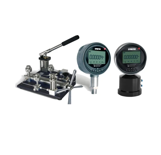 Digital Process Calibrator - Precision Temperature Loop