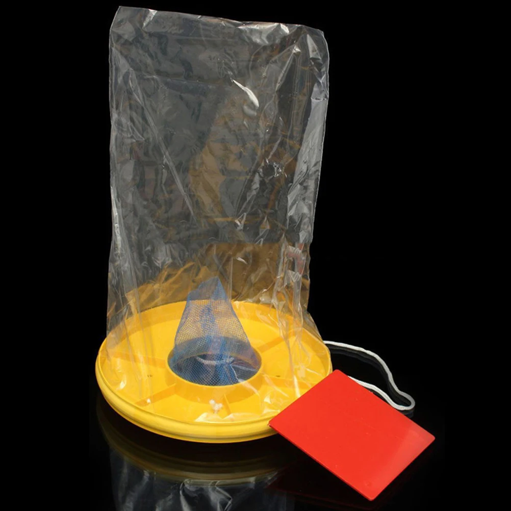 Hanging Fly Bag Trap - Effective Pest Control for Home & Garden