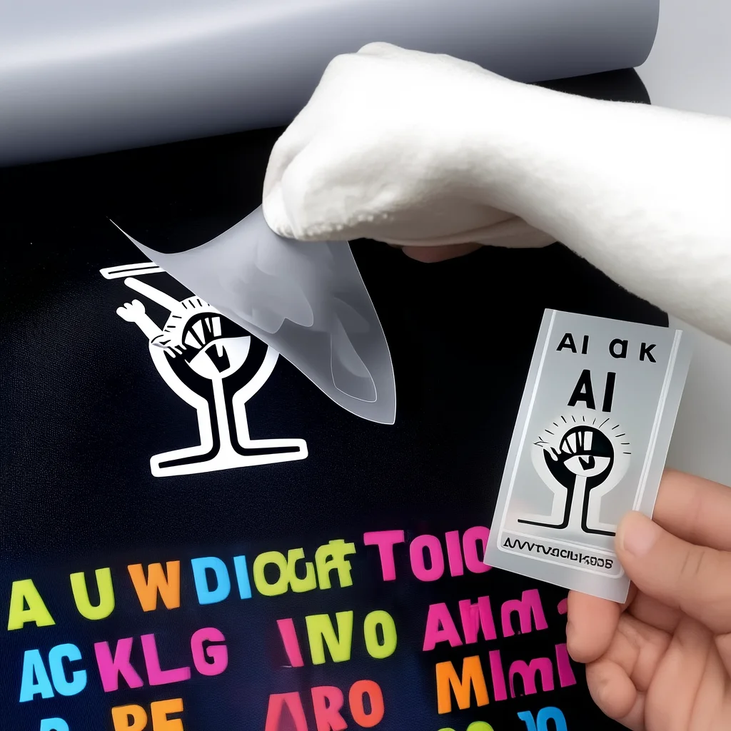 Custom Print 3D Logo Silicone Heat Transfer Printing Label for Garment ...