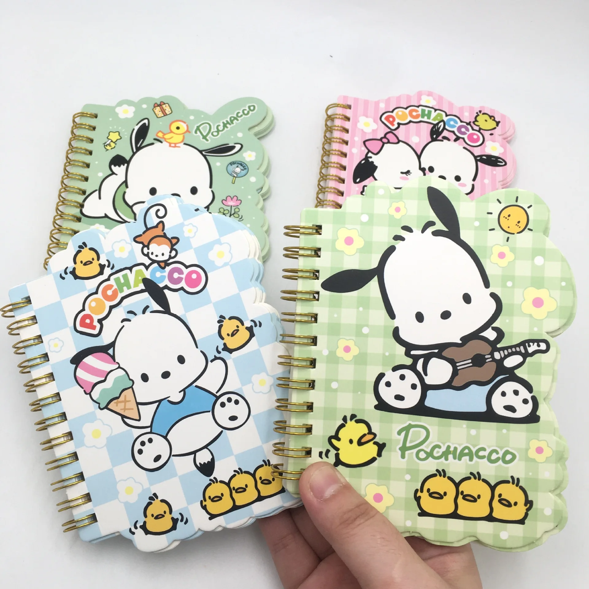 San-rio Pochacco Notebook San-rio Series Anime Coil Notebook Students ...