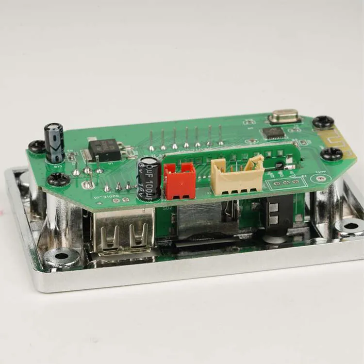 Transmitters Control Radio Receive Board 747d Audio Mp3 Usb Player ...