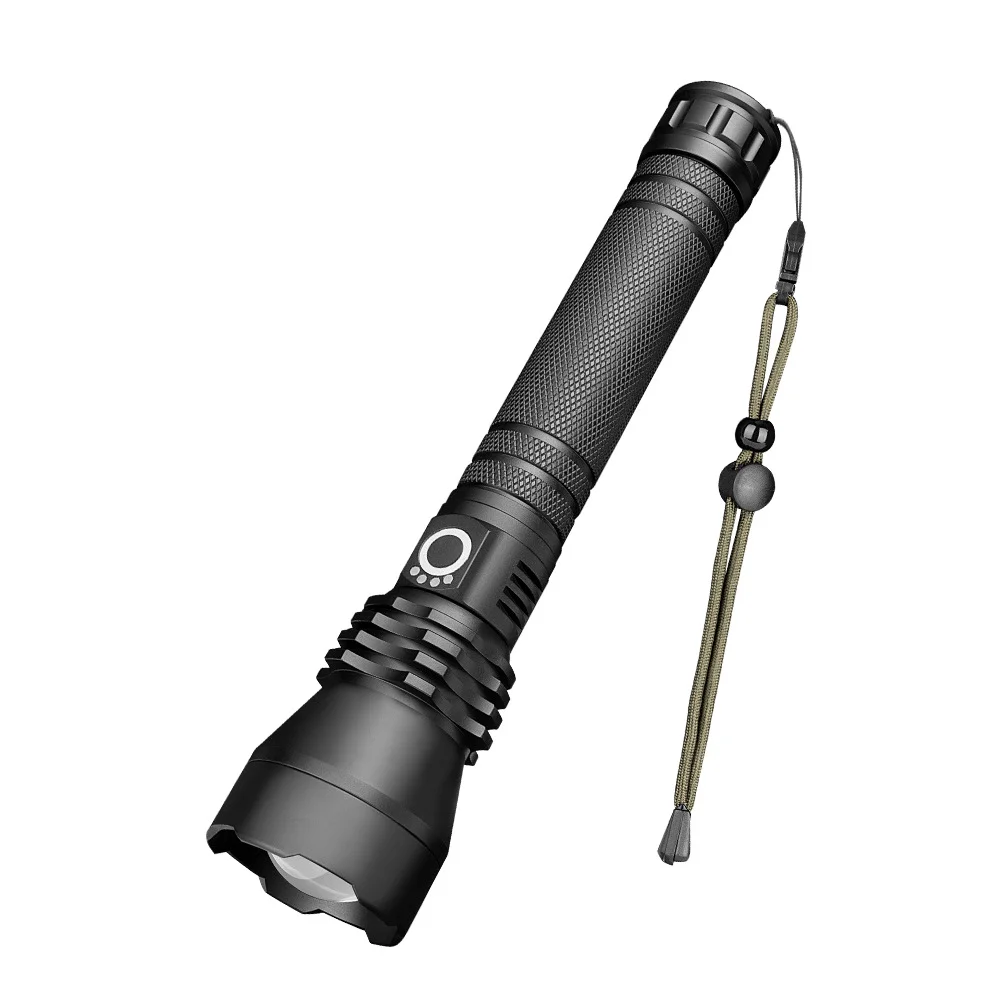 China Xhp70 Torchlight Led Flashlights Handheld Super Bright Powerful ...