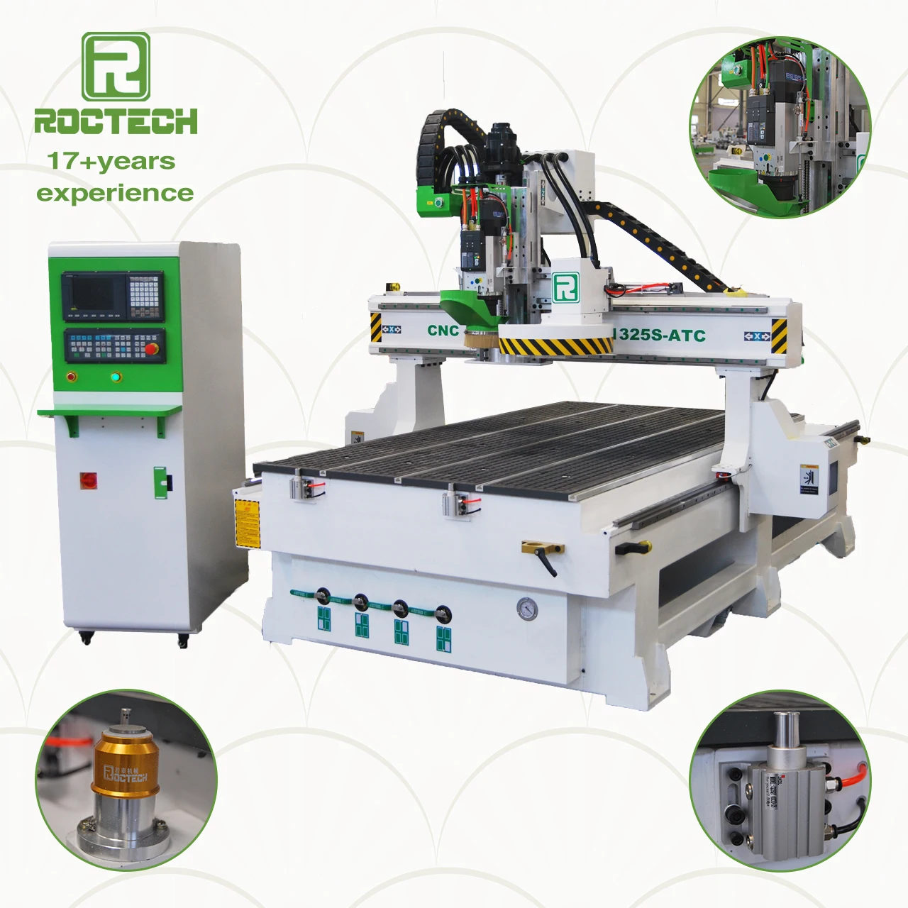 7% Discount! Woodworking Machine Mdf,Plastic,Plywood,Wood Process Atc Function - Buy Hot Sale ...