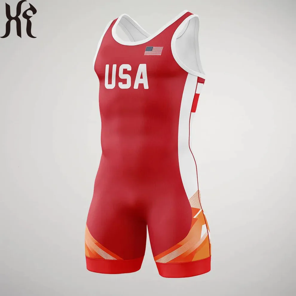Wrestling Uniforms - Custom Pro Wrestling Tights for Adults