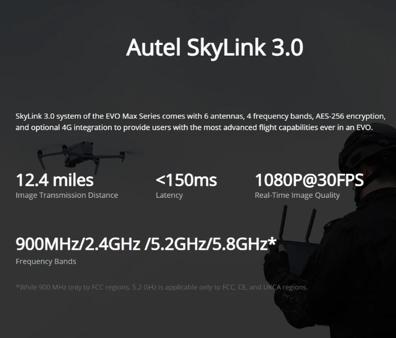 Autel Evo Max 4N - Ultimate Drone with Night Vision