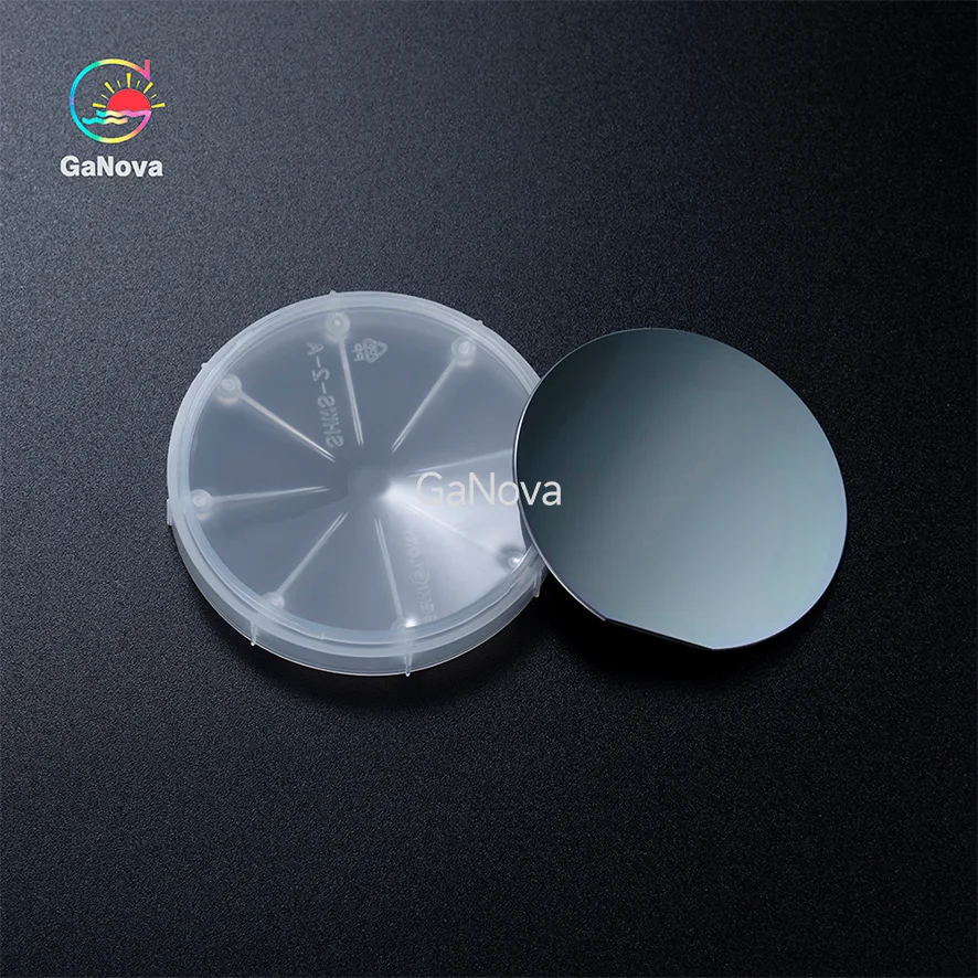 6 Inch Soi Wafer For Radiation Hardened Circuit High Temperature Device ...