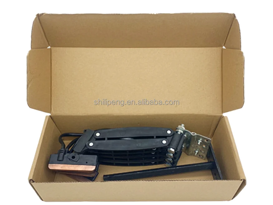 60A Current Collector - Safe and Efficient Electrical Solutions