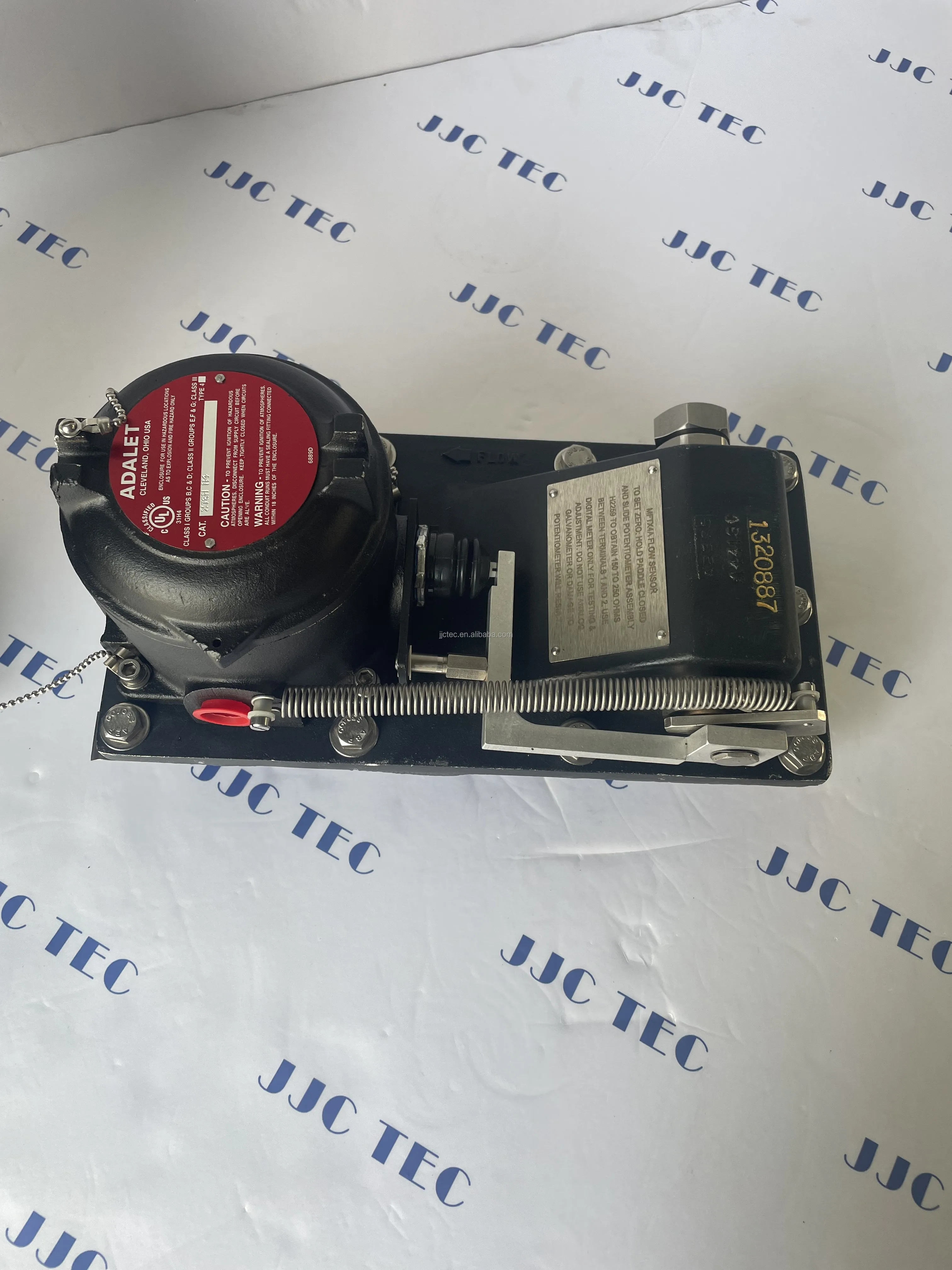 10131918-002 NOV MD TOTCO MUD FLOW SENSOR ASSEMBLY for Offshore ...